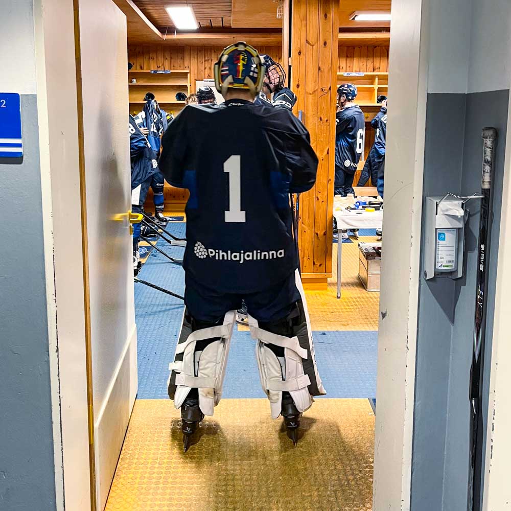 Leijonat - Pelipäivä! U18 ja U16 huipentavat turnauksensa – Linkit ...