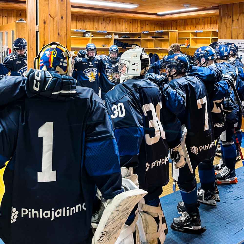 Leijonat - Pelipäivä! U18 ja U16 huipentavat turnauksensa – Linkit ...