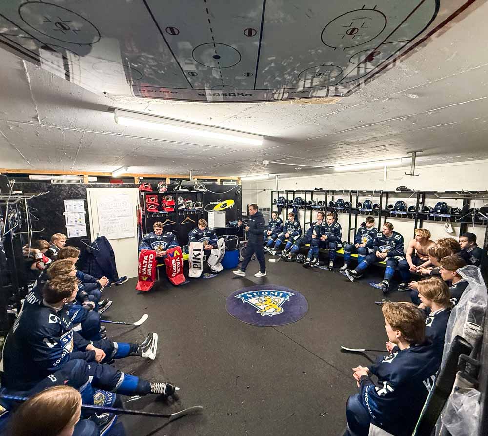 Leijonat - Pelipäivä! U18 ja U16 huipentavat turnauksensa – Linkit ...